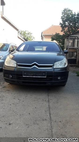 Citroen C5 Kompletan Auto U Delovima