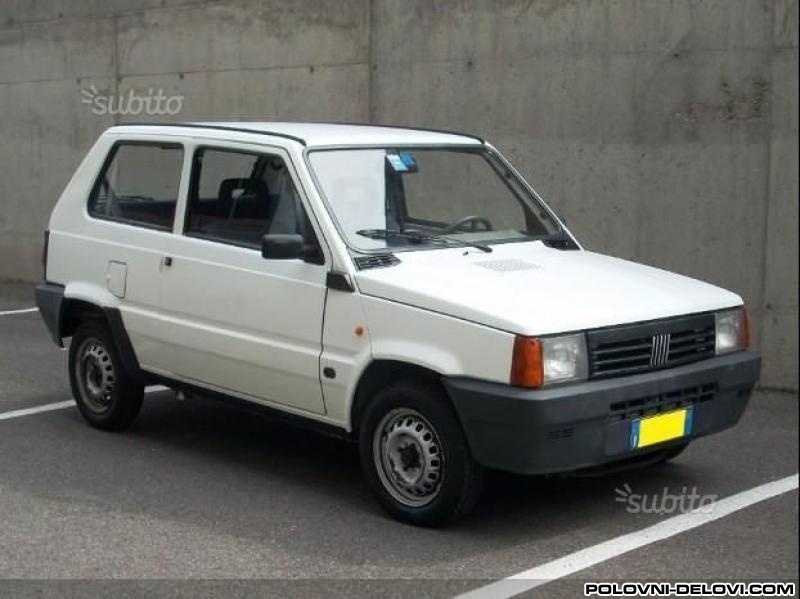 Fiat Panda 1.1 Kompletan Auto U Delovima