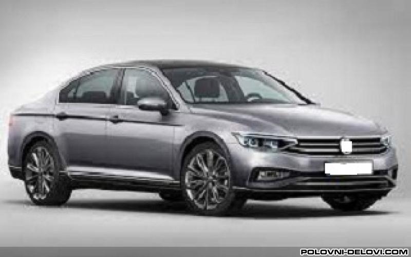 Volkswagen Passat B8 NOVI NAVEDENI DELOVI Karoserija