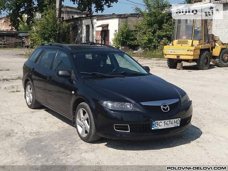 Mazda 6 Razni Delovi