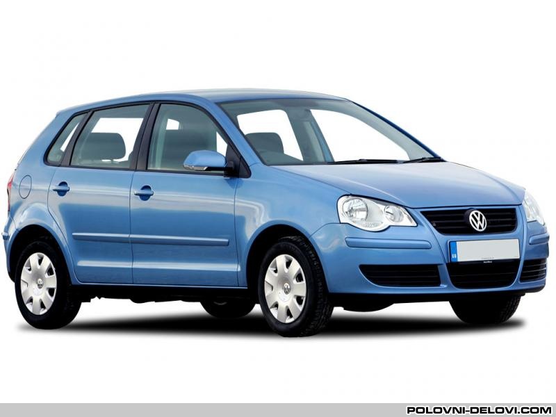 Volkswagen Polo 1.4 16v Svetla I Signalizacija