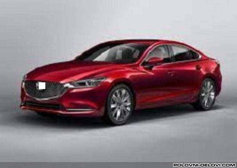 Mazda 6 18- NOVO NAVEDENO Karoserija