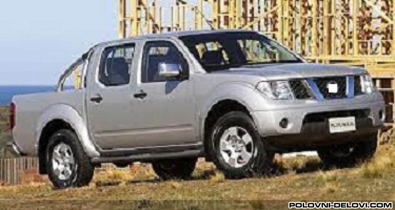 Nissan Navara 10-15 D40 NOVO Svetla I Signalizacija