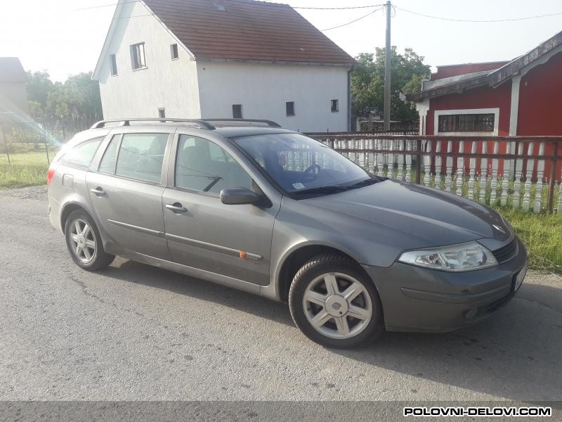 Renault Laguna 1.8 16v Audio