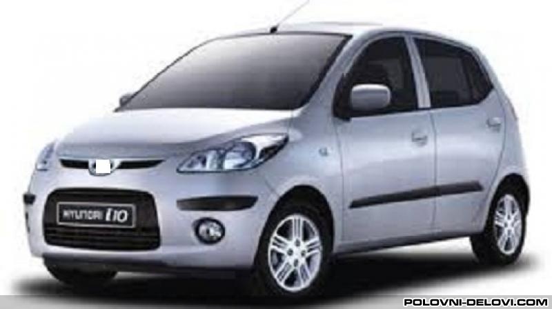 Hyundai I10 NOVI NAVEDENI DELOVI Svetla I Signalizacija