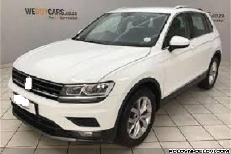 Volkswagen Tiguan 16-20 NOVO NAVEDENO Svetla I Signalizacija