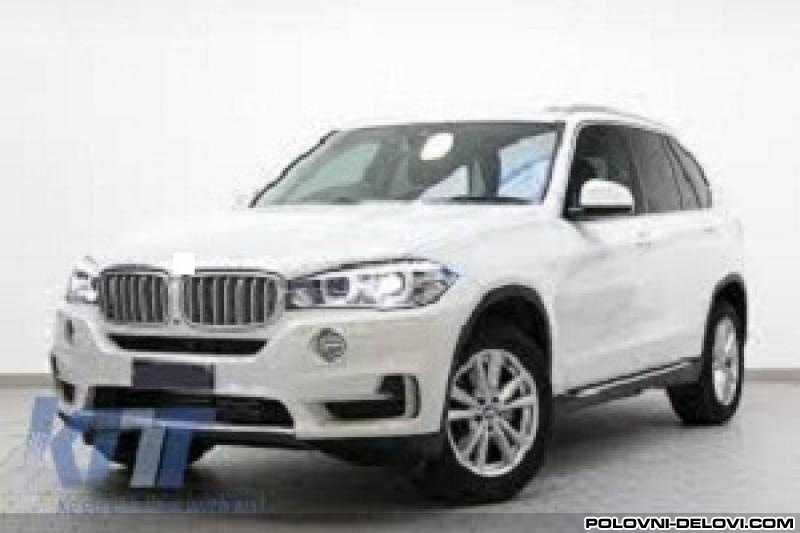 BMW X5 F15 NAVEDENO NOVO Karoserija