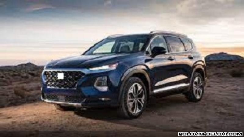 Hyundai Santa Fe 18- NOVO NAVEDENO Karoserija