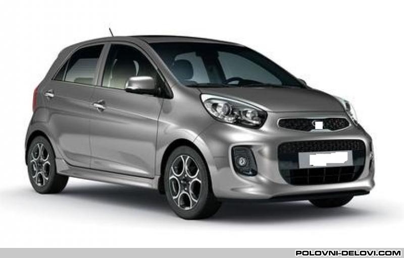 Kia Picanto 15-17 NOVI NAVEDENI Svetla I Signalizacija