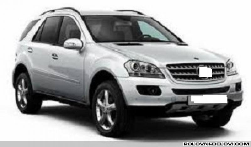 Mercedes ML W164 05-11 NOVO Karoserija