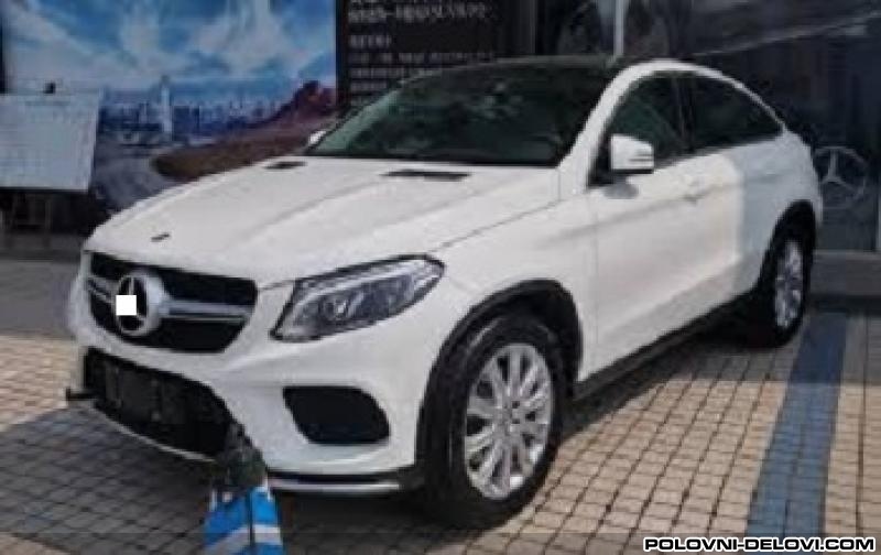 Mercedes GLE 15-19 NOVI DELOVI Karoserija