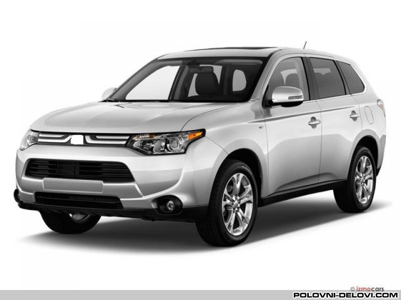 Mitsubishi Outlander 13-16 NOVO NAVEDENO Karoserija