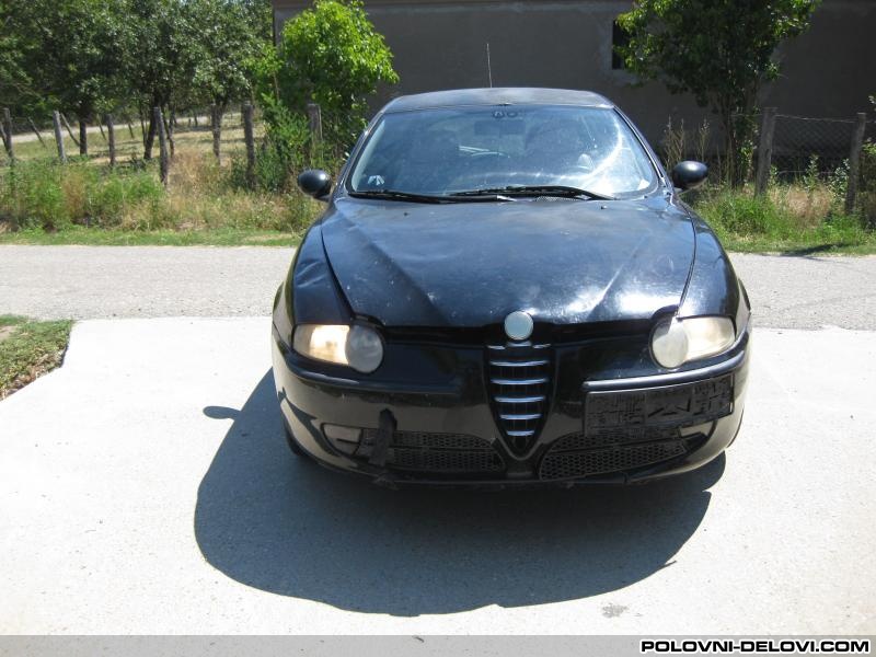 Alfa Romeo 147 1.9 Jtd 116 Ks Kompletan Auto U Delovima