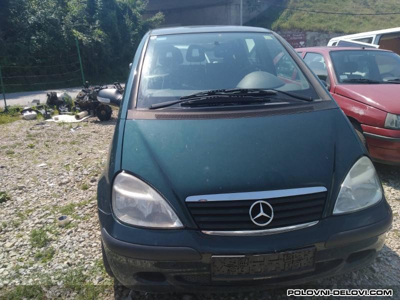 Mercedes A 170 Kompletan Auto U Delovima