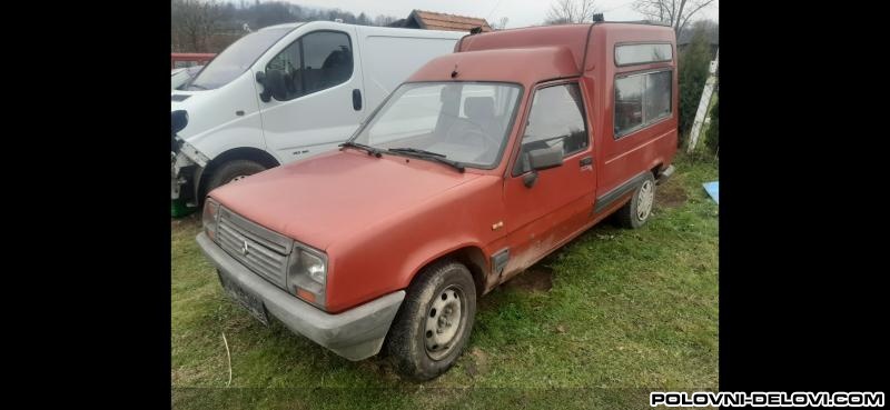 Renault Express Razni Delovi