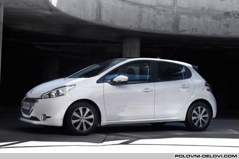 Peugeot 208 BENZ-DISEL-HDI-e HDI Kompletan Auto U Delovima