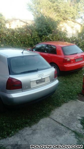Audi A3 1.8t Kompletan Auto U Delovima