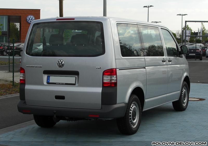 Volkswagen T5 Tdi 2.5 Menjac I Delovi Menjaca