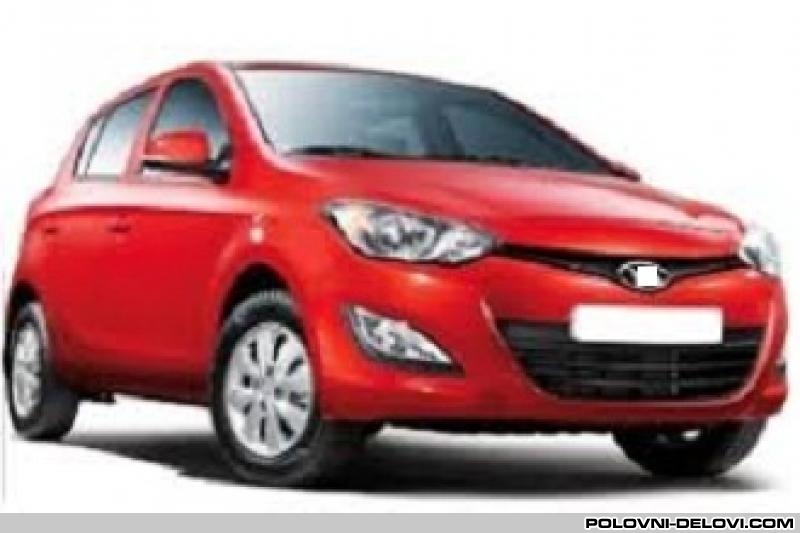 Hyundai I20 12-14 NOVO NAVEDENO Karoserija