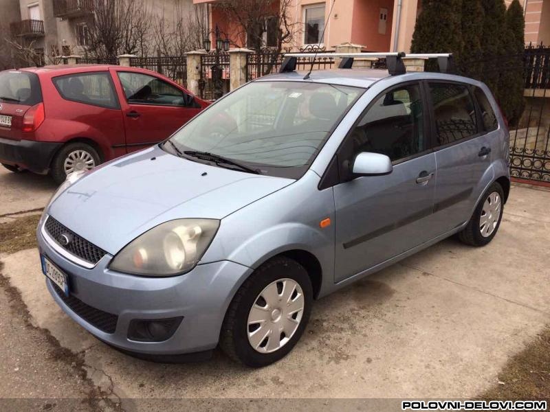 Ford Fiesta DELOVI Kompletan Auto U Delovima