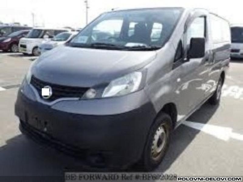 Nissan Vanette NV 200 11- NOVO Karoserija