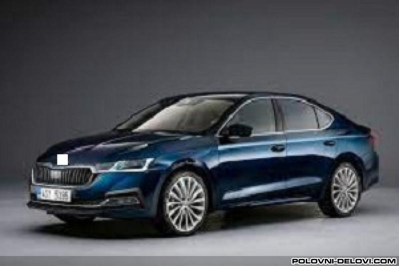 Skoda Octavia 20- NOVI DELOVI Karoserija