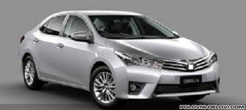 Toyota Corolla 13-16 NOVO NAVEDENO Karoserija