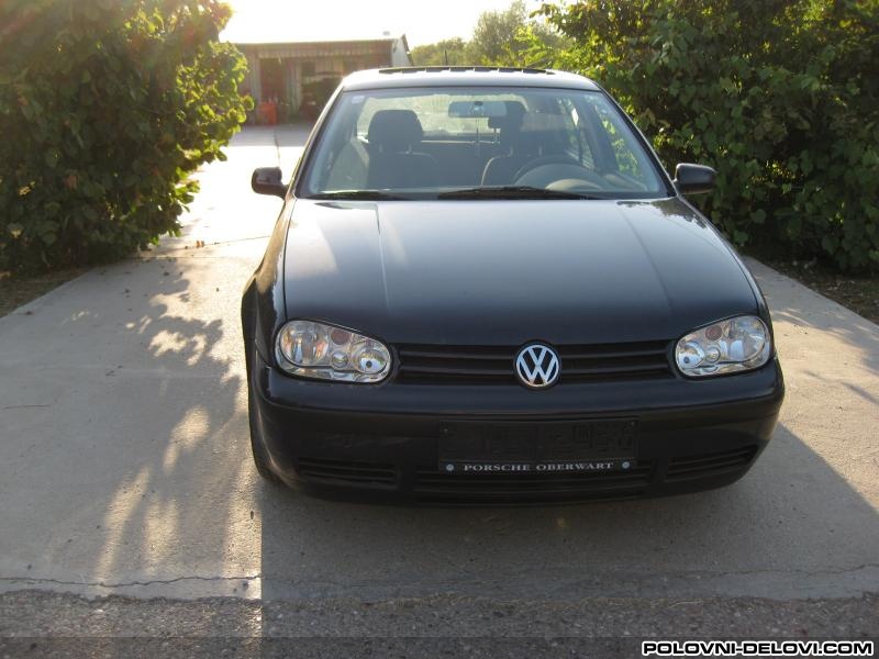 Volkswagen Golf 4 1.4 16v Kompletan Auto U Delovima