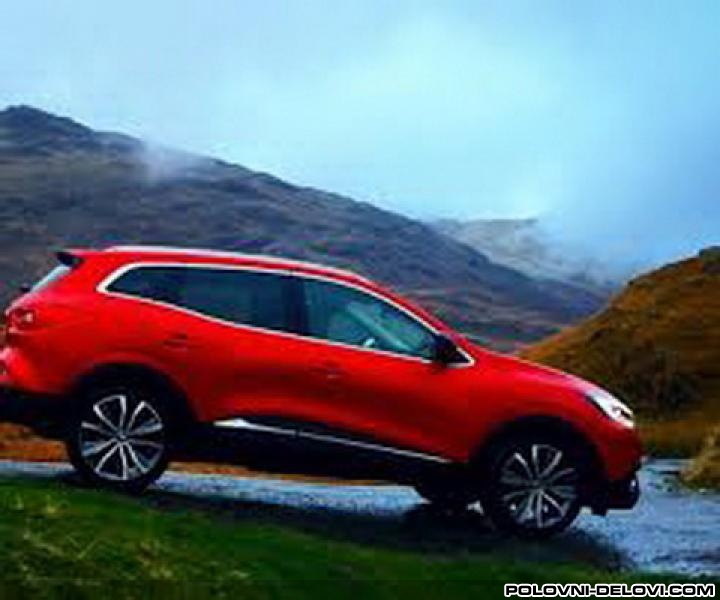 Renault Kadjar Benzin Dizel Stakla