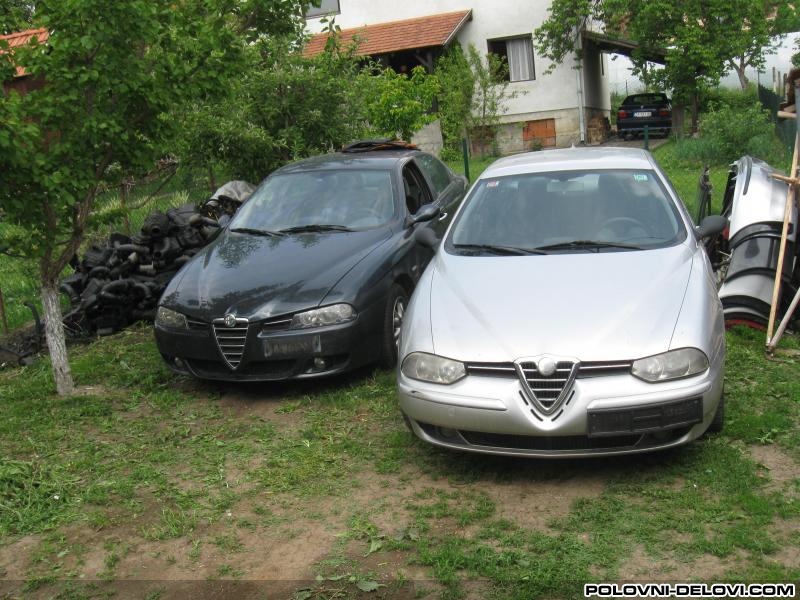 Alfa Romeo 156 1 6 1 8 2 0 Delovi Motor I Delovi Motora