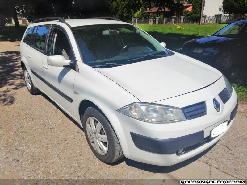 Renault Megane 1.6 16v Kompletan Auto U Delovima