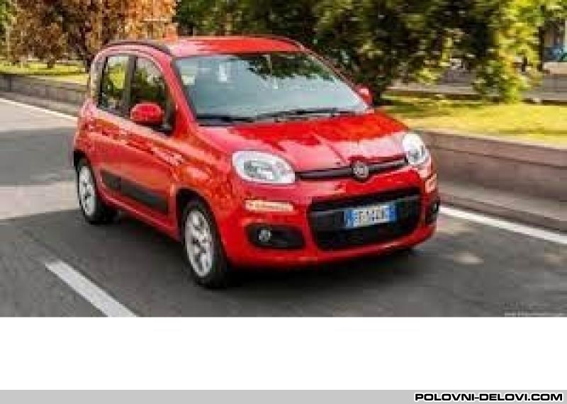 Fiat Panda 4 0.9 METAN Kompletan Auto U Delovima