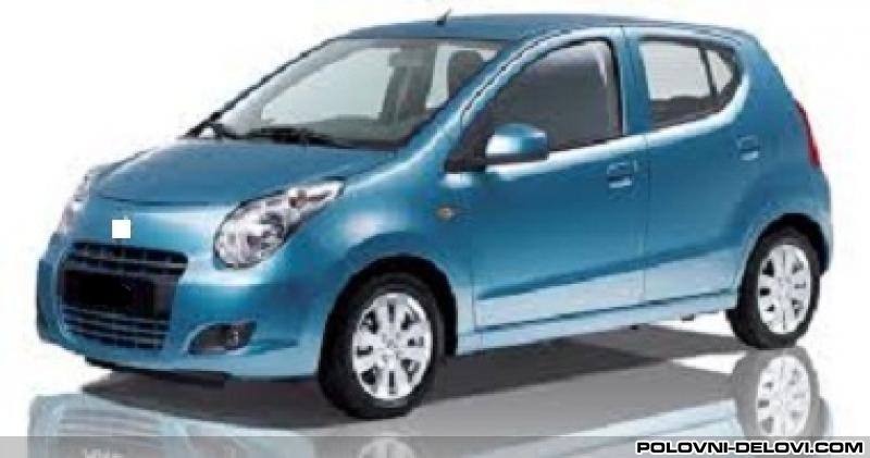 Suzuki Alto 08-14 NOVO NAVEDENO Karoserija