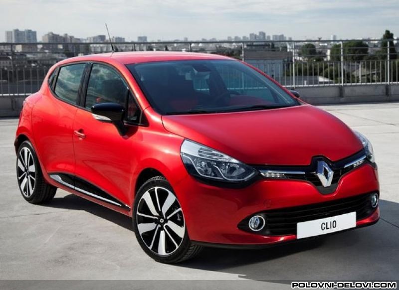 Renault Clio 1.5dci 1.2dci Kompletan Auto U Delovima