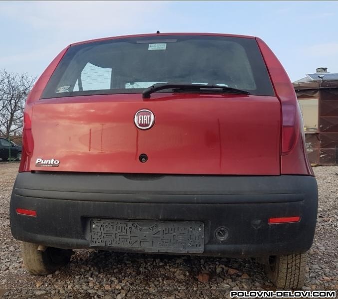 Fiat Punto 12..8v. Motor I Delovi Motora