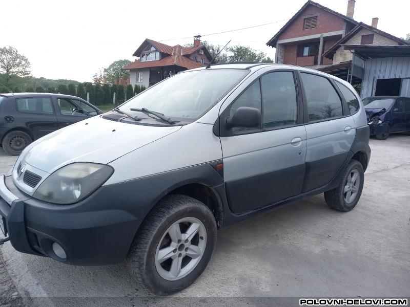 Renault Scenic 4x4 Kompletan Auto U Delovima