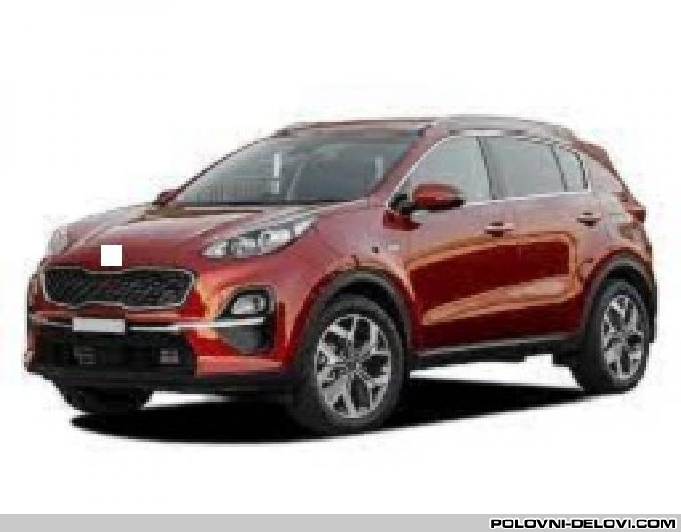 Kia Sportage 18-20 Novi Delovi Karoserija