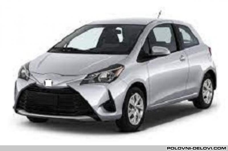 Toyota Yaris 17-20 Novo Navedeno Karoserija