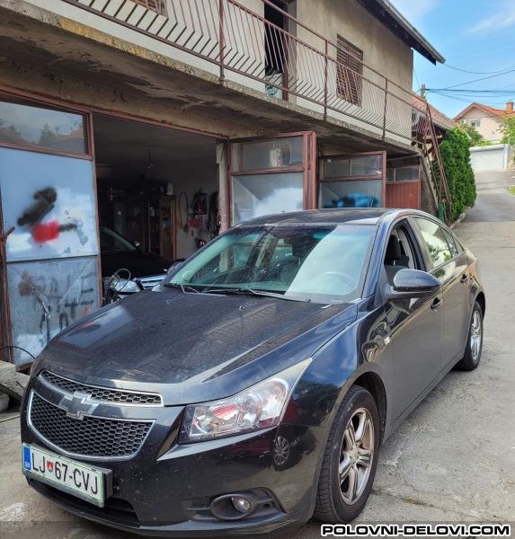 Chevrolet Cruze 1.6 1.8 Razni Delovi