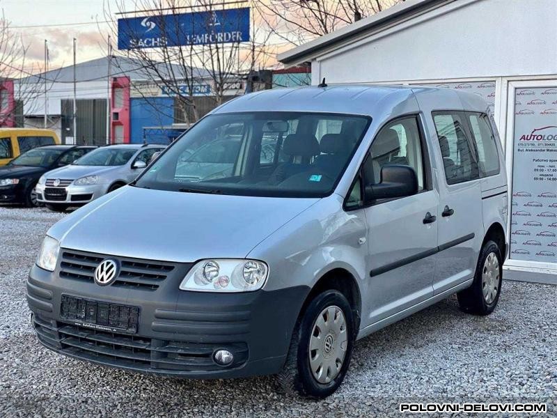 Volkswagen Caddy 2.0SDI Kompletan Auto U Delovima