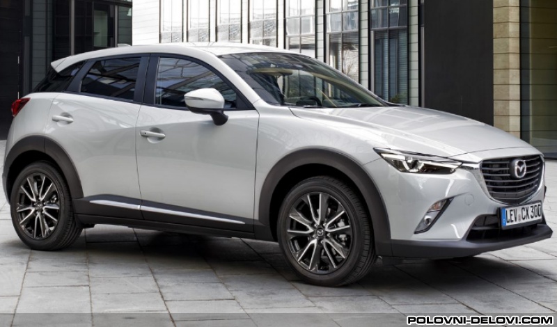 Mazda CX 3 Svi Modeli Razni Delovi