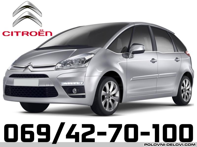 POLOVNI DELOVI Za Citroen C4 Picasso 07-13