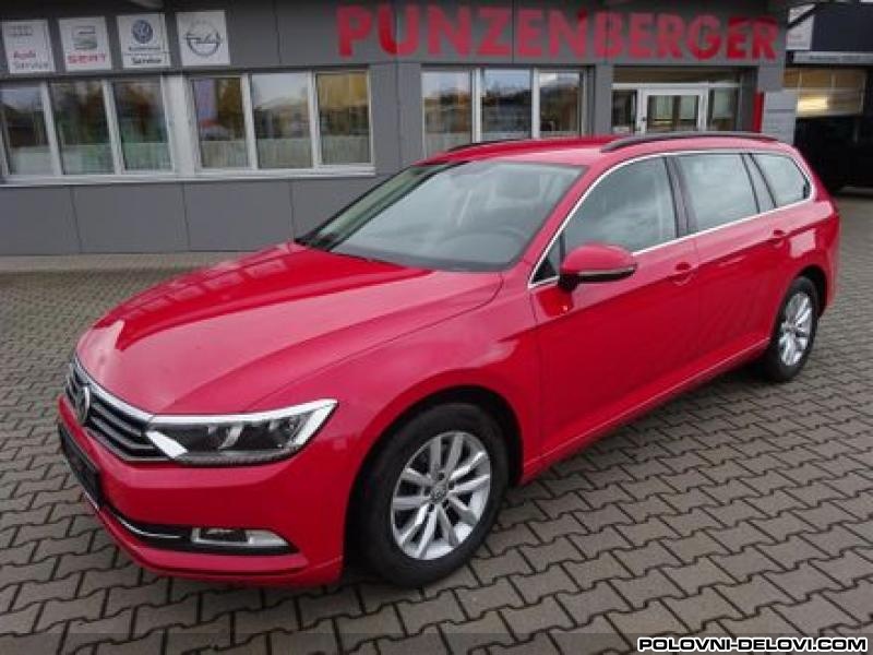 VOLKSWAGEN PASSAT B7 10-14 Kompletan Auto U Delovima