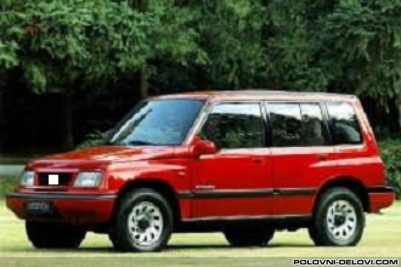 Suzuki Vitara 92-98 5vr NOVO Karoserija