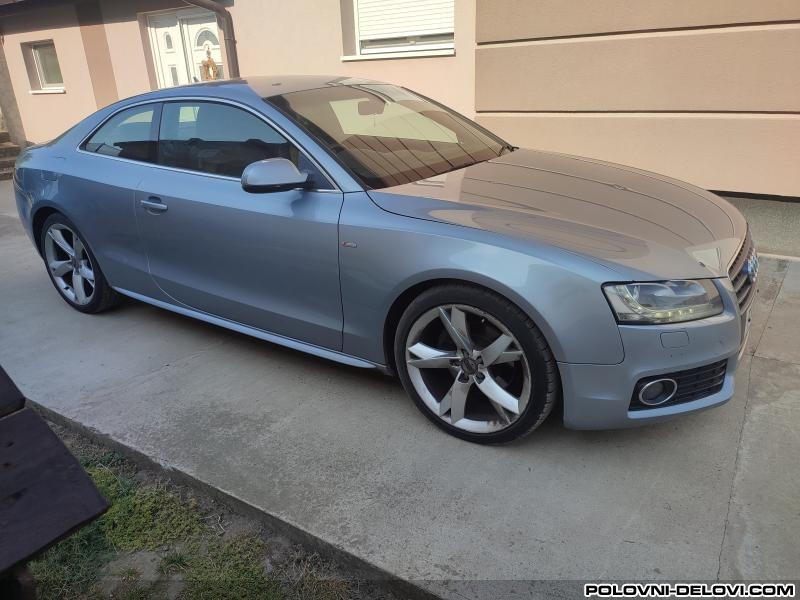 Audi A5 2.0 Tdi Kompletan Auto U Delovima