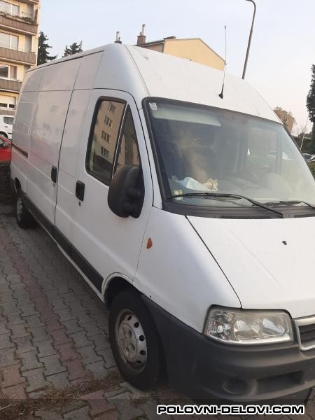Fiat Ducato Mj Kompletan Auto U Delovima