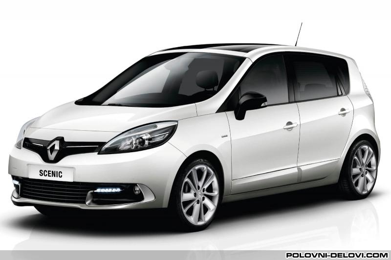 Renault Scenic Dci Motor I Delovi Motora