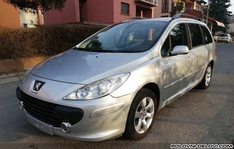 Peugeot 307 2.0 Hdi Kompletan Auto U Delovima