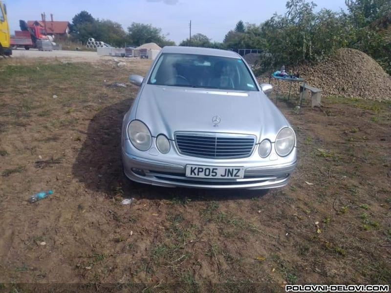 Mercedes E 200 E KLASA W211 Kompletan Auto U Delovima