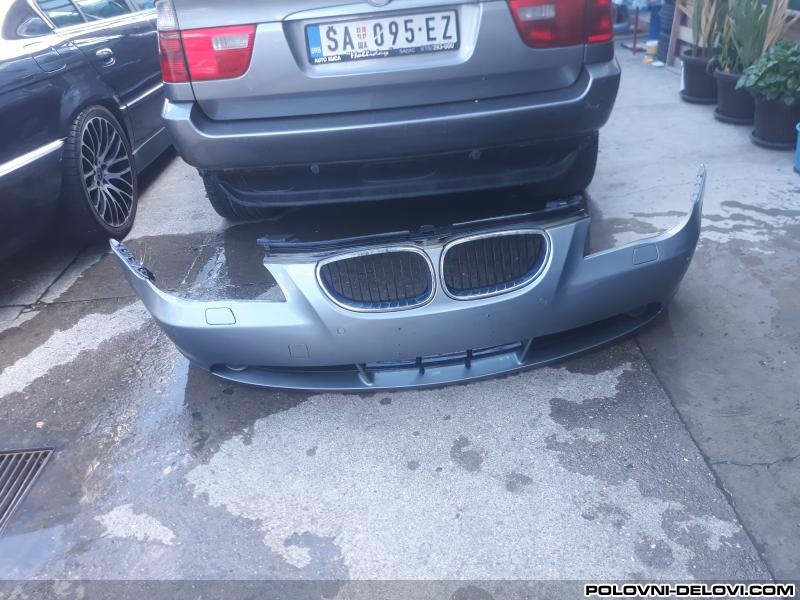 BMW 5 525d 520d 530d Kompletan Auto U Delovima
